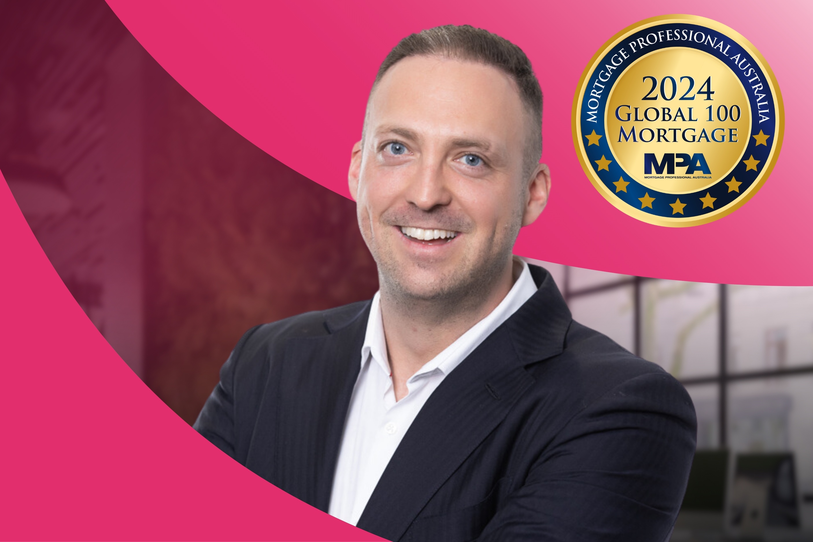 2024 Global Top 100 Mortgage Professionals